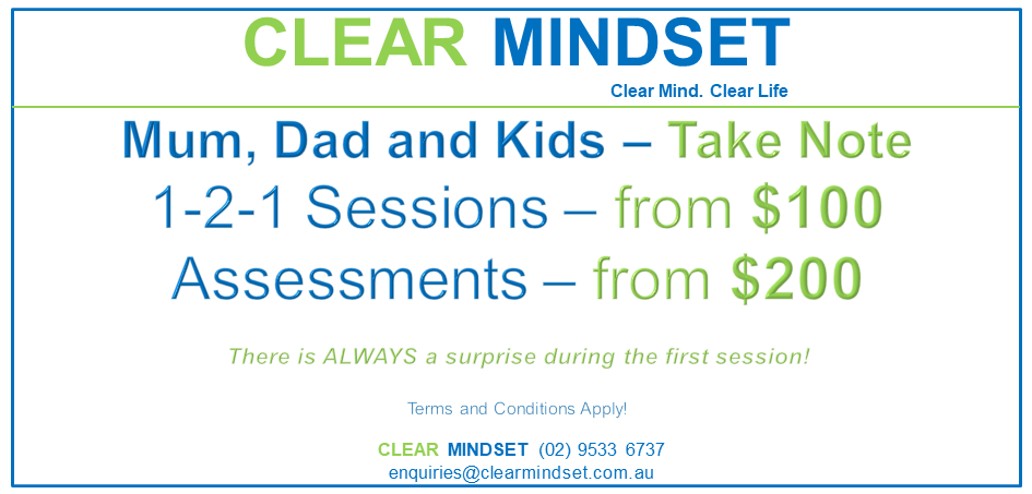 Our Services – CLEAR MINDSET