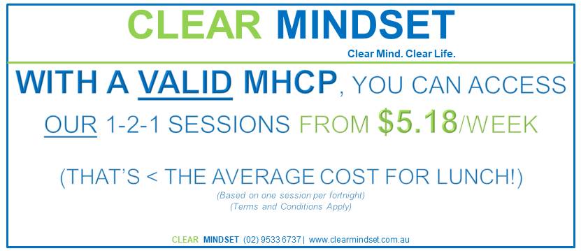 General – CLEAR MINDSET