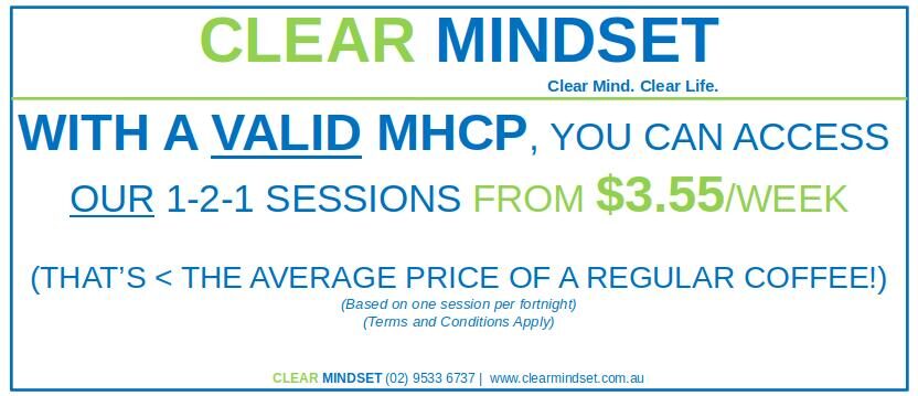 CLEAR MINDSET – Clear Mindset is a provider of psychological (and high performance based ...